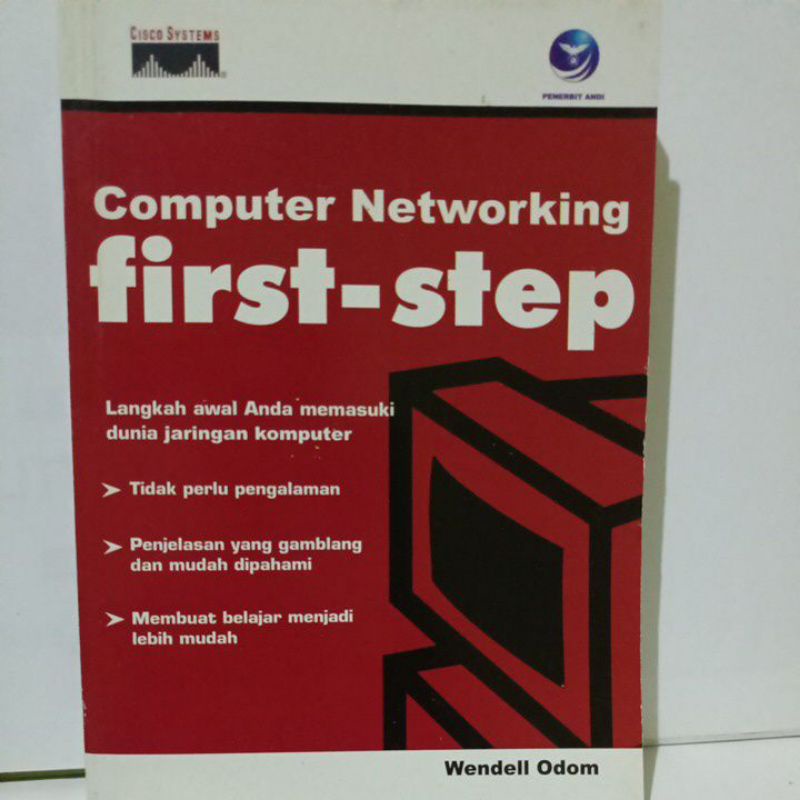 Computer Networking First Book- Step Your Beginning Steps Enter the World of Computer Network by ...