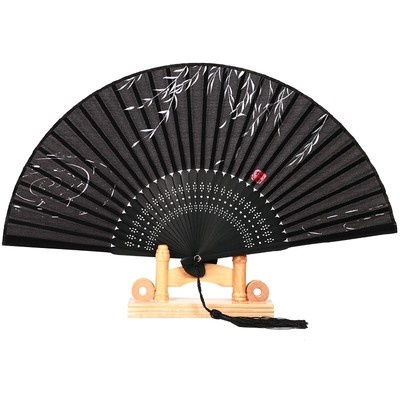 Shang Shanruo Shui Chinese wind paper fan folding fan folding men's and ...