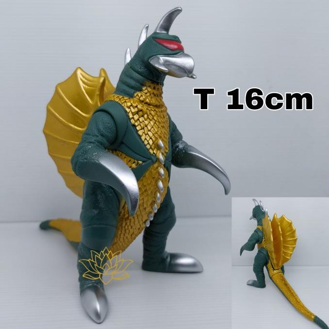 Ultraman Godzilla Monster Mecha Godzilla Silver Figure / Toys | Shopee ...