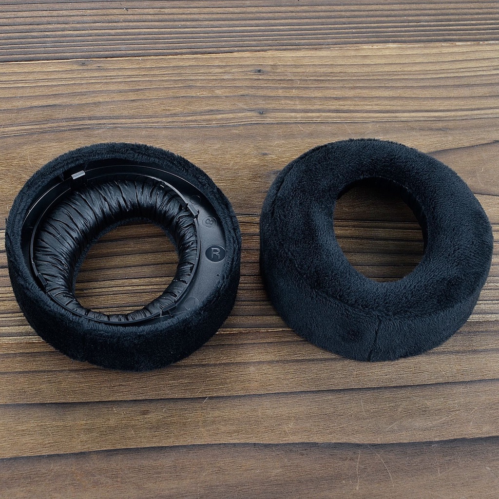 Replacement ear pads and memory foam cushion cups for Sony Playstation ...