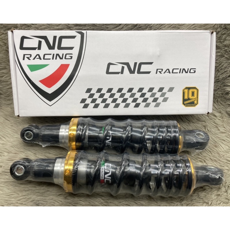 CNC RACING SHOCK FOR XRM 280MM | Shopee Philippines