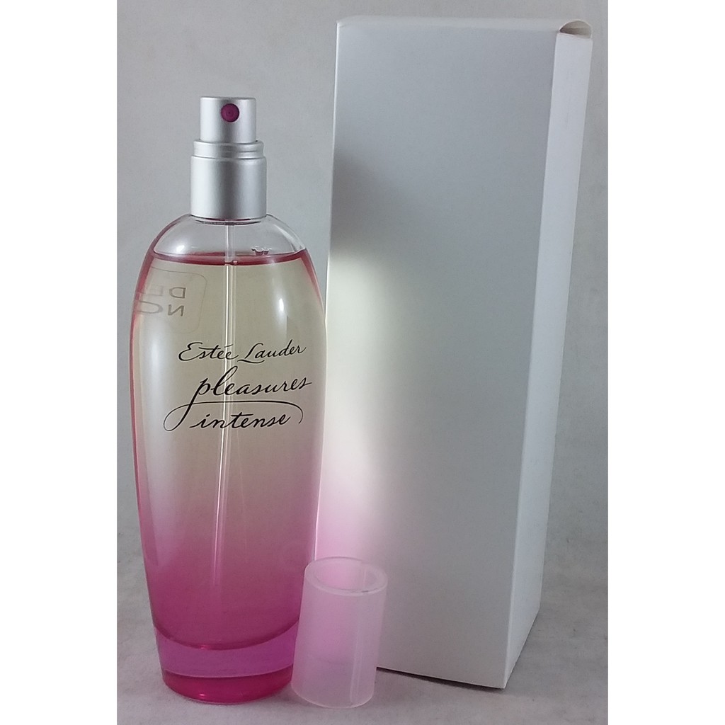 Estee Lauder Pleasures Intense for Women, 100ml EDP TESTER | Shopee ...