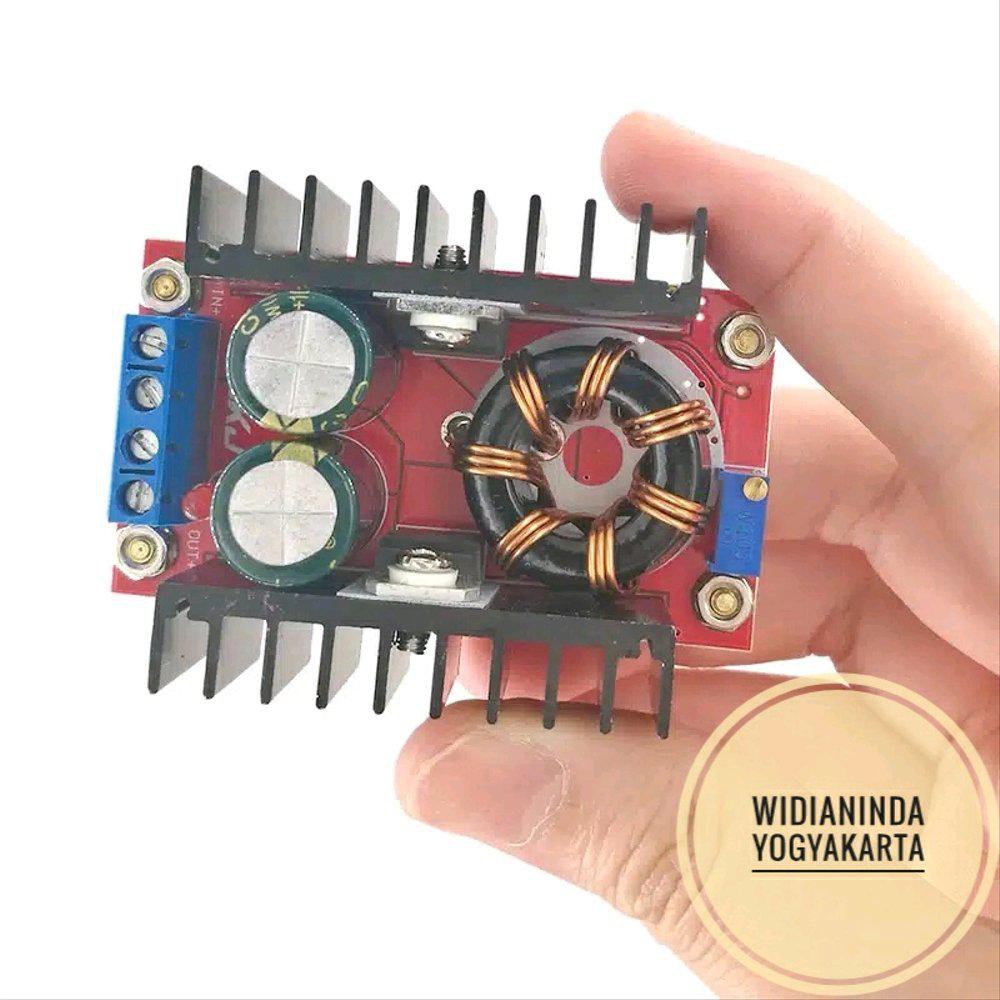 Dc 150W 10A POWER SUPPLY STEPUP Module | Shopee Philippines