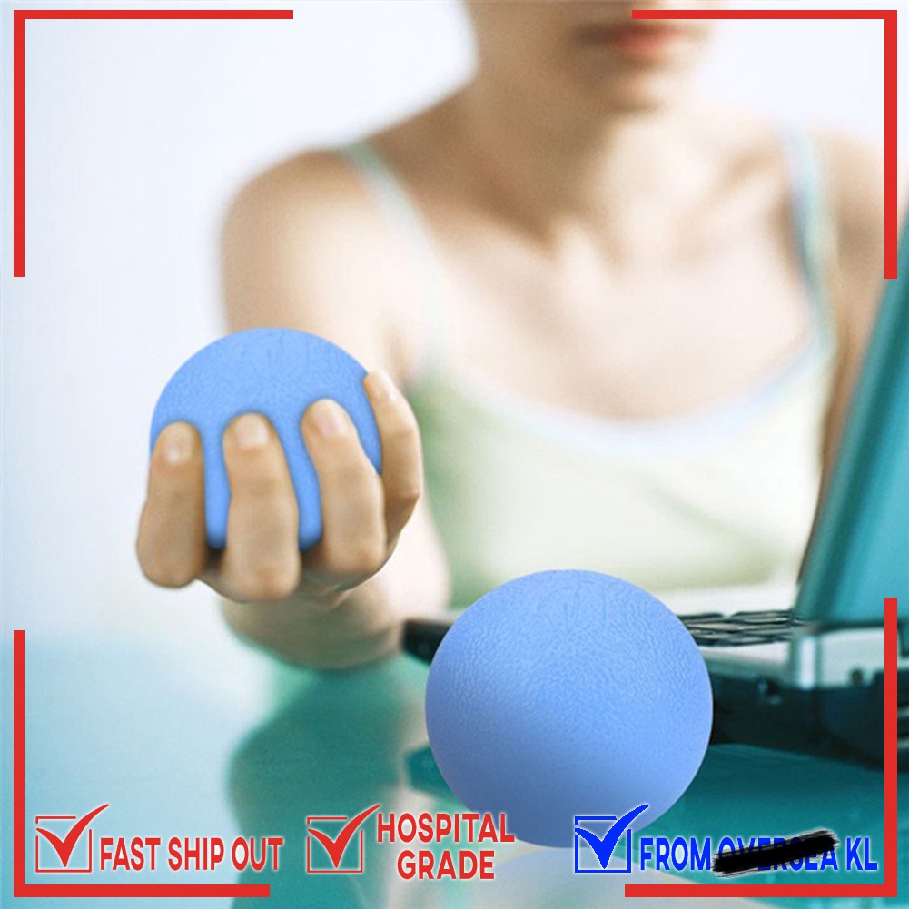 AMC Soft Restore Strengthen Hand/Wrist/Finger Therapy Exerciser Gym ...