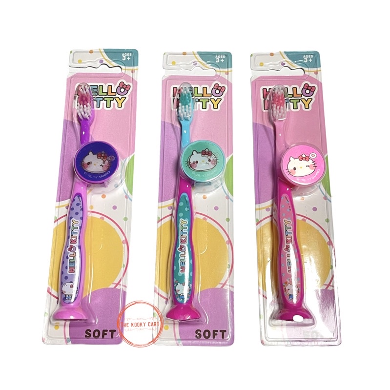 Firefly My Little Pony / Hello Kitty / BT21 / Blippi Kids Toothbrush ...