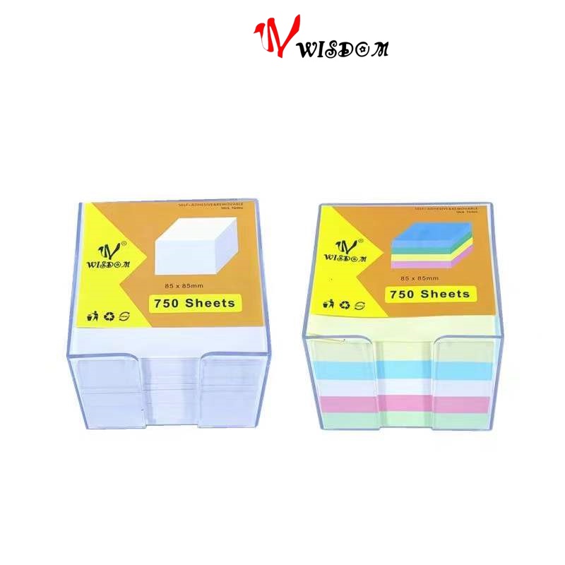 WISDOM MEMO PAD & BOX office supplies/ SCHOOL SUPPLIES/Giveaways ...