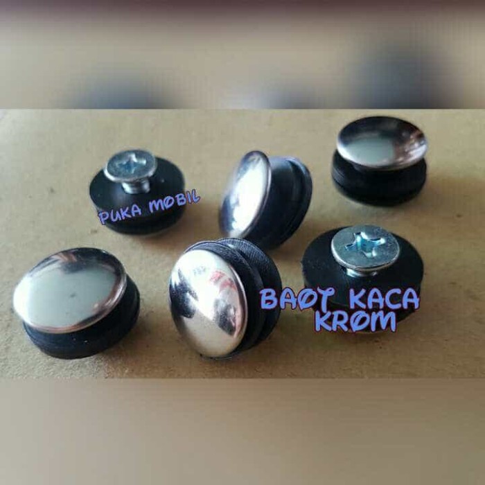 Chrome Swing Glass Bolts Automotive Parts | Shopee Philippines