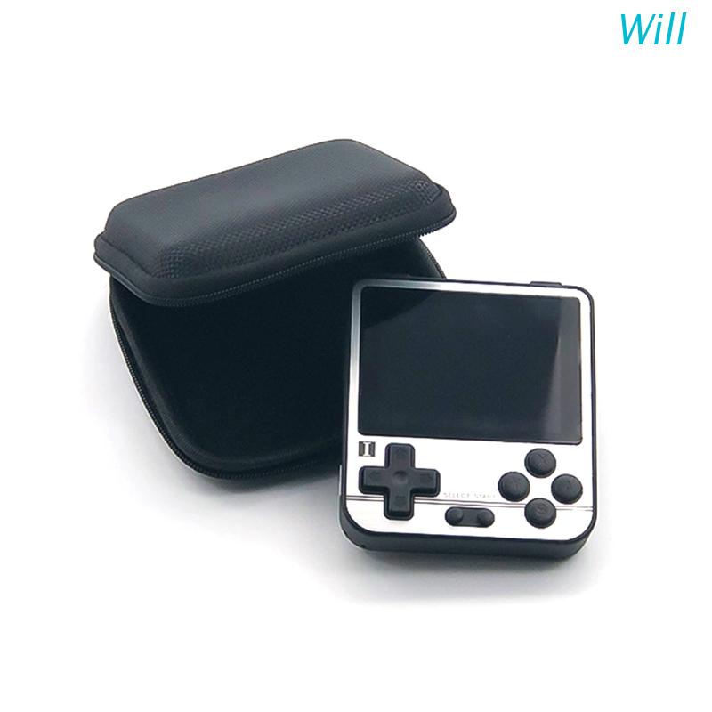 Will Compatible with RG280V Retro Game Console Protector Organizer ...