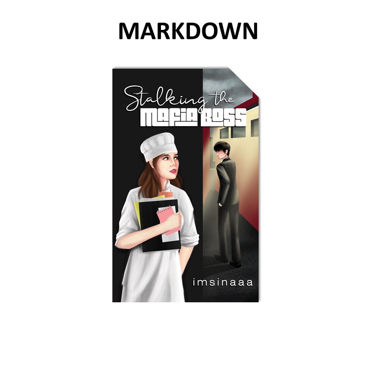 MARKDOWN - Stalking the Mafia Boss | Shopee Philippines