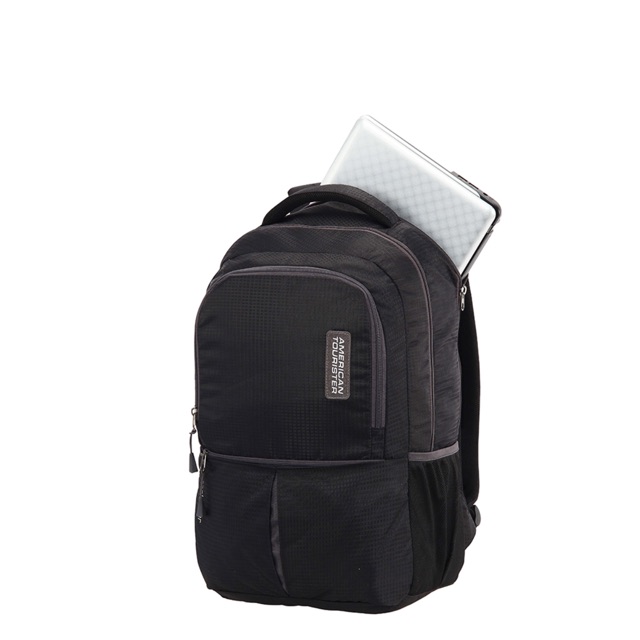 American Tourister Tech Gear Laptop Backpack | Shopee Philippines
