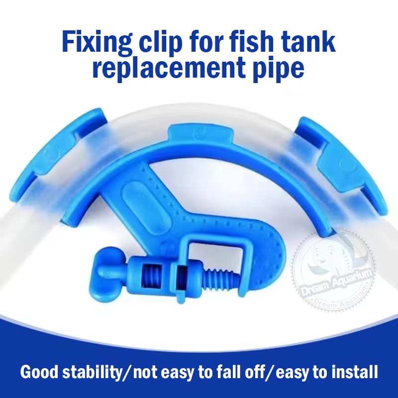 Aquarium Water Hose Holder Hose Clamp For Aquarium | Shopee Philippines