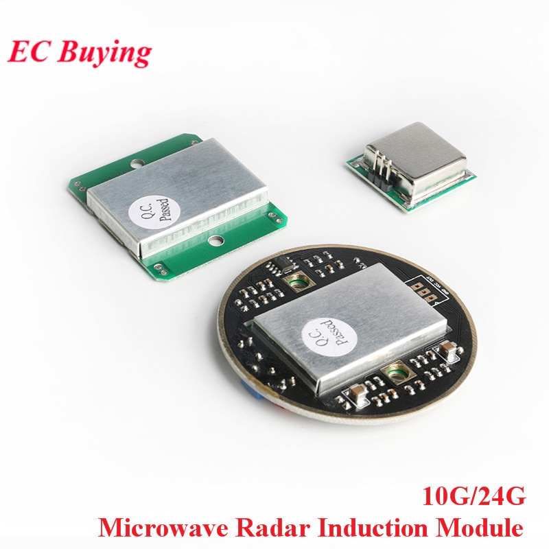 HB100 Microwave Radar Induction Sensor Module 24GHZ 10G CDM324 For ...