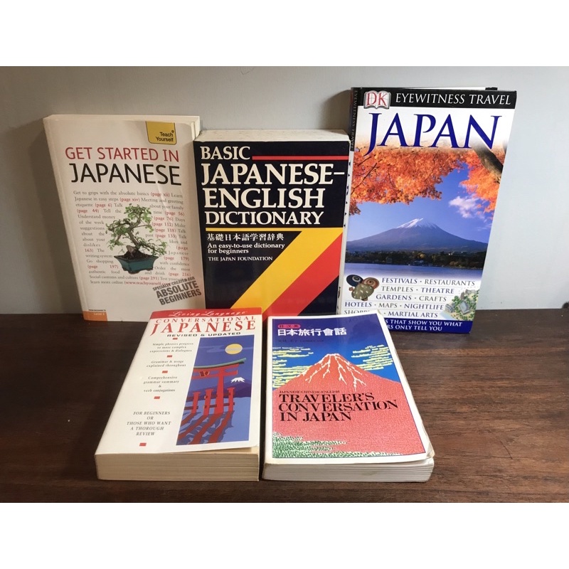 (UPDATED) Japanese Dictionaries* (Please read description) | Shopee ...