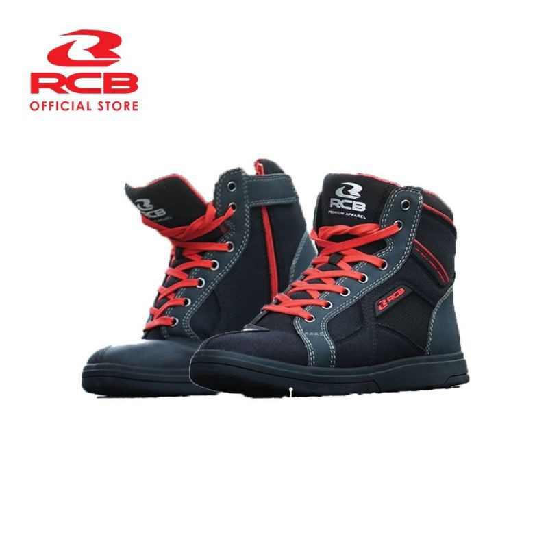 RCB TTS Riding Shoes/Boot | Shopee Philippines