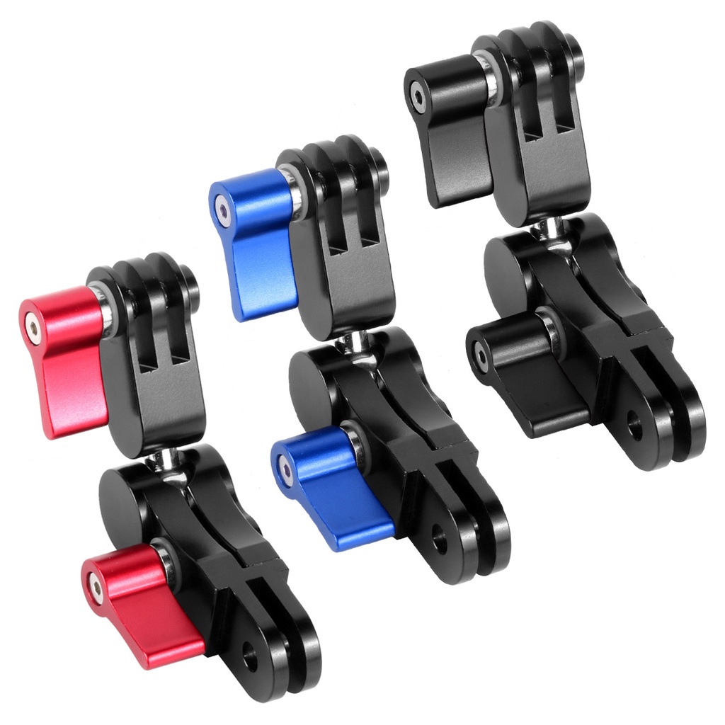 XT-XINTE 360 Swivel Magic Arm Hand Extension Adapter Upgraded Screw ...