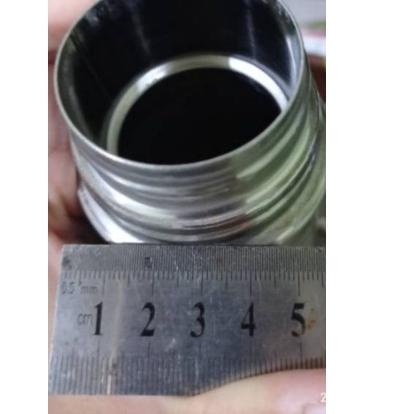 TERMOS Trending Thermos Lid STAINLLES Thermos Lid stainles stopper ...