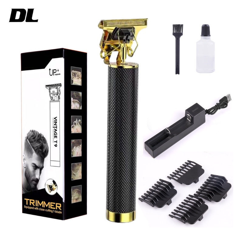 Electric Razor Men Shaver Hair Clipper Cordless Hair Cutting Beard ...