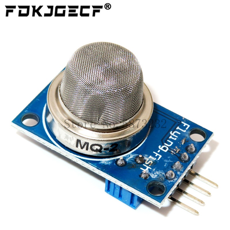 MQ-2 MQ2 Smoke Gas LPG Butane Hydrogen Gas Sensor Detector Module For ...