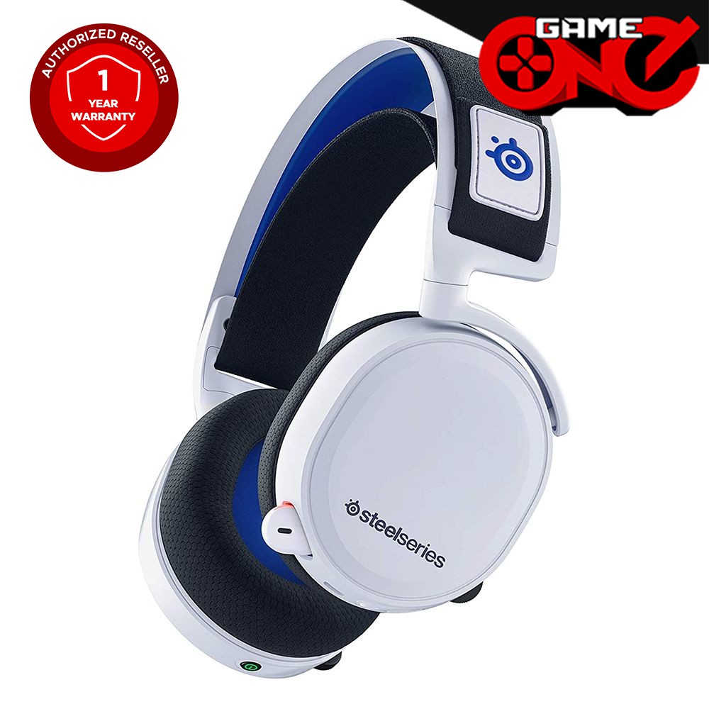 SteelSeries Arctis 7P Wireless Gaming Headset for PlayStation | Shopee ...