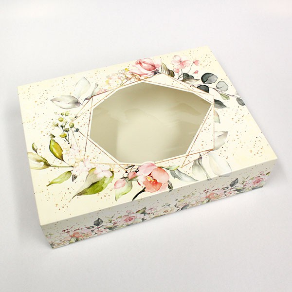 9 x 12 x 3 Cupcake Box 20s | Shopee Philippines