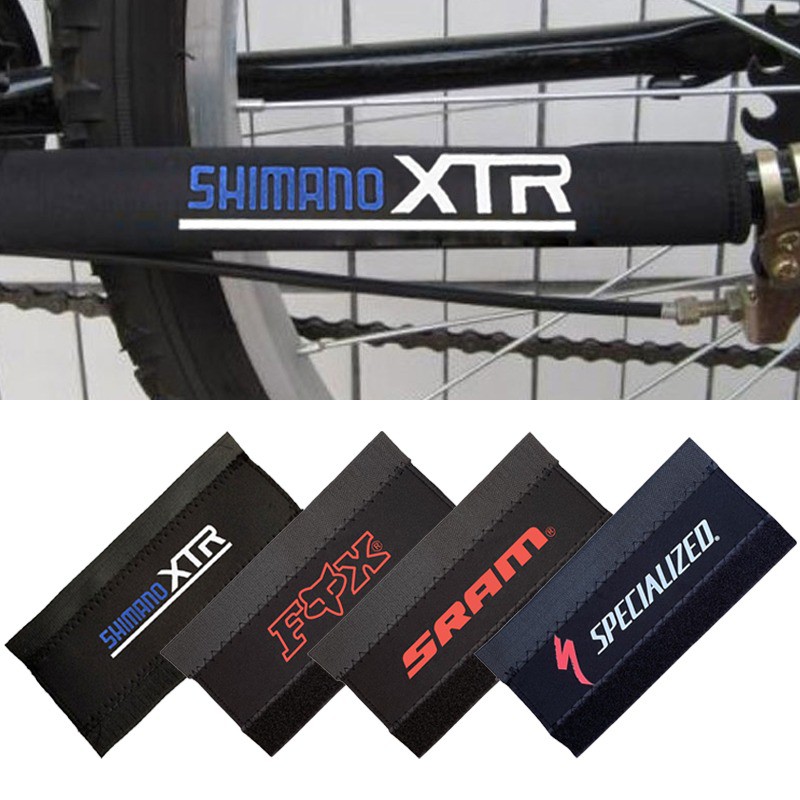 Chainstay Cycling Bicycle Bike Frame Pad Chain Guard Bike Chain ...