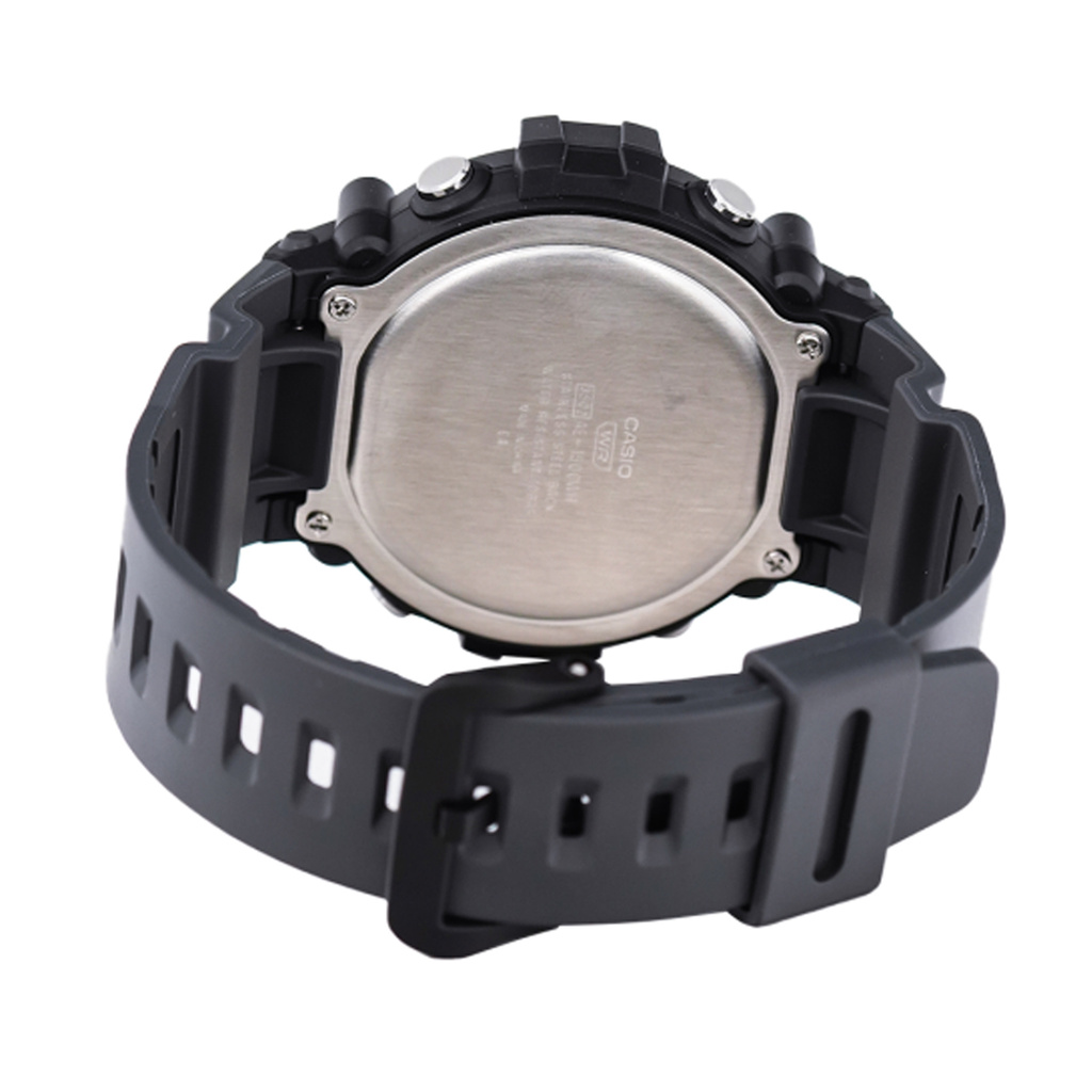 Casio AE-1500WH-8B Digital Rubber Strap Watch For Men | Shopee Philippines