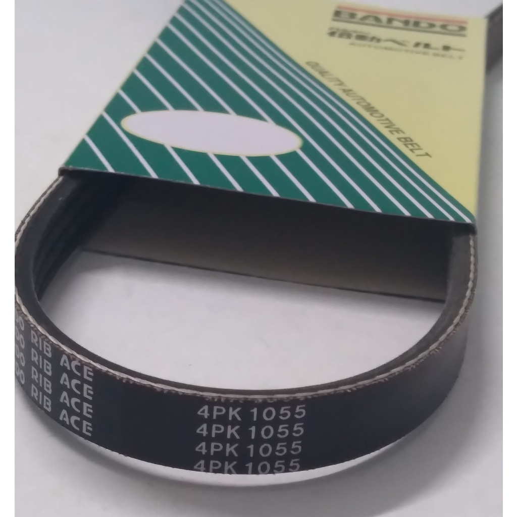 Rib Ace Belt 4pk 1055 Power Steering Belt For Mitsubishi Adventure 2005