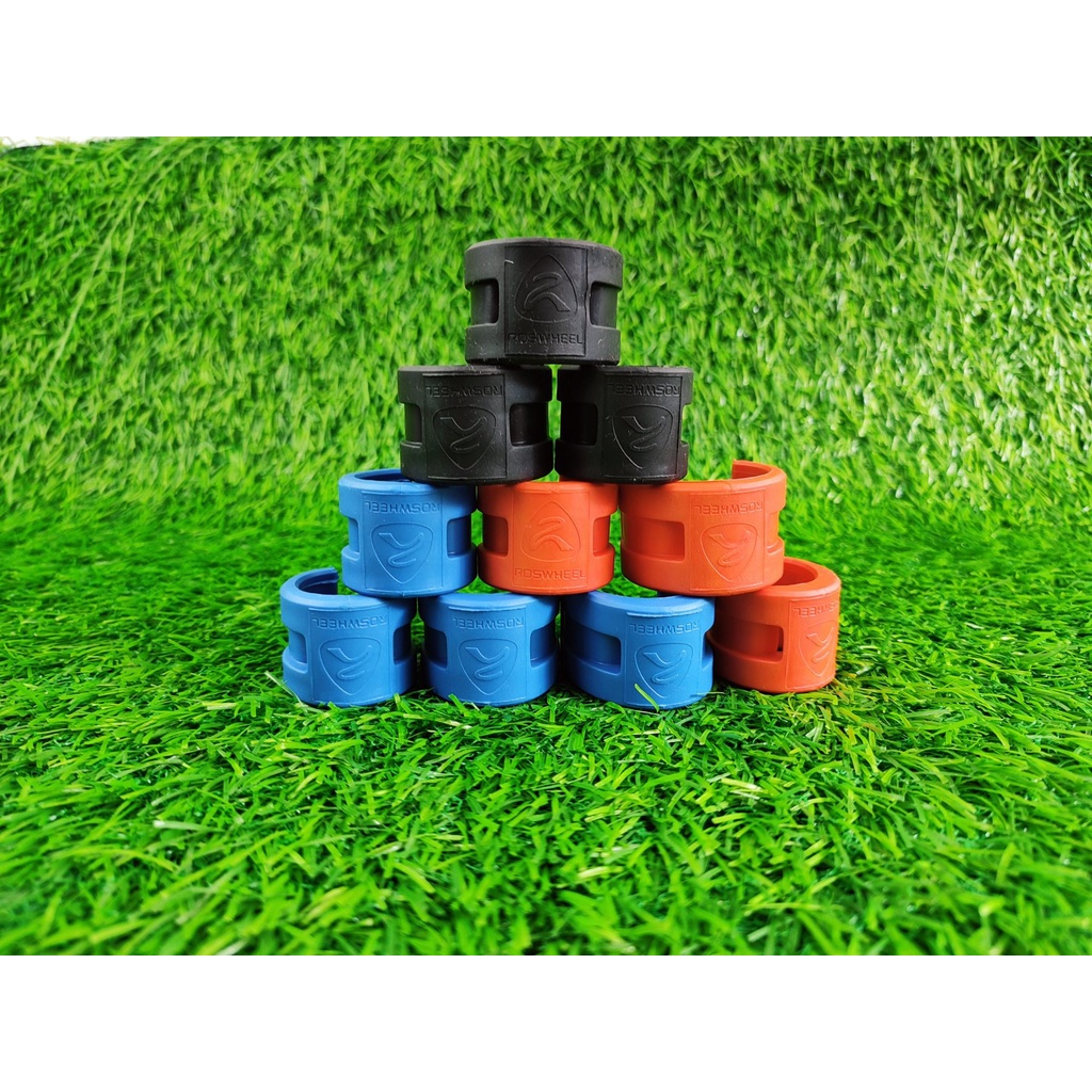 1PC Bicycle Rubber Chain Stay Protector Mountain Bike MTB Road Bike ...