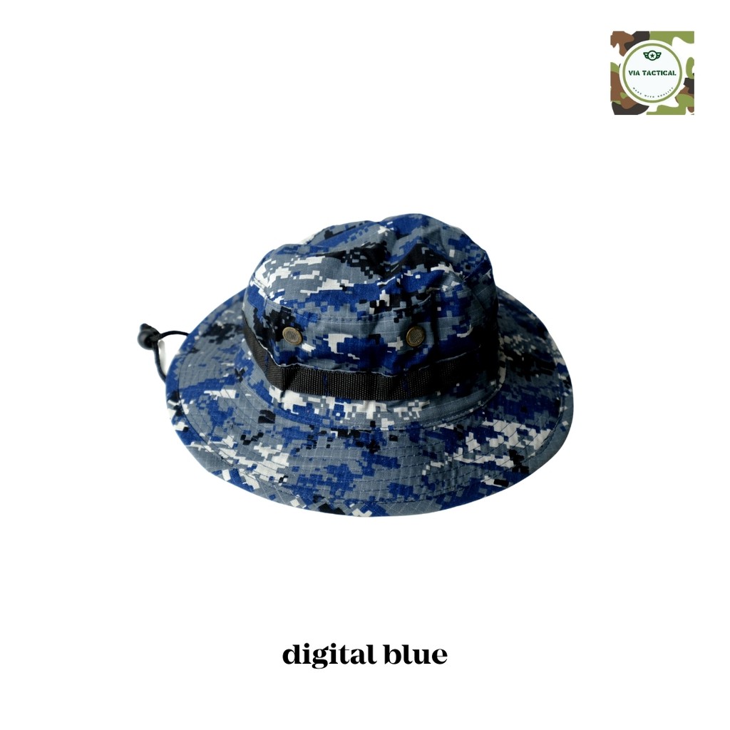 Outdoor Tactical Lousy Cap / Bucket Hat COD | Shopee Philippines