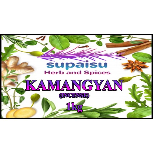 Kamangyan / Kamanyang (incense) - 1kg & 500g | Shopee Philippines