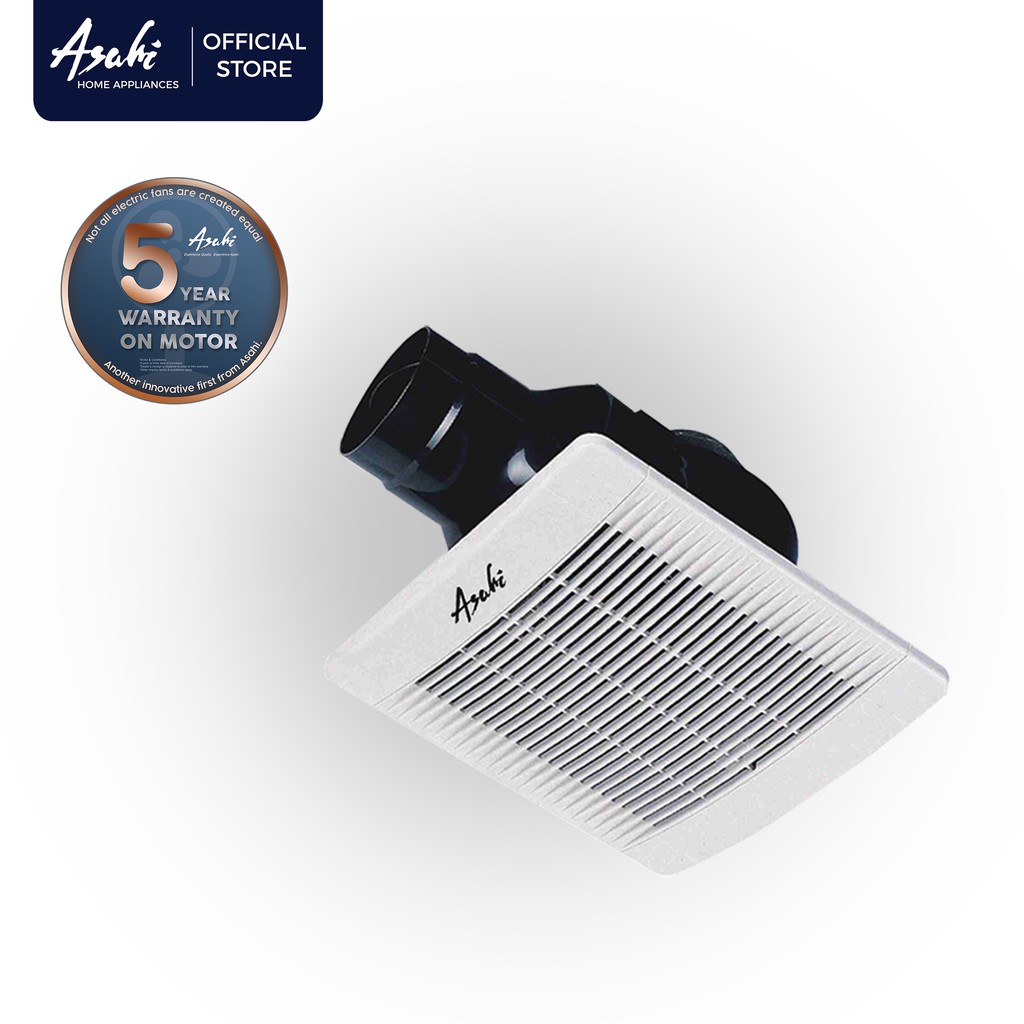Asahi CD 125 Duct Fan 6 inches | Shopee Philippines