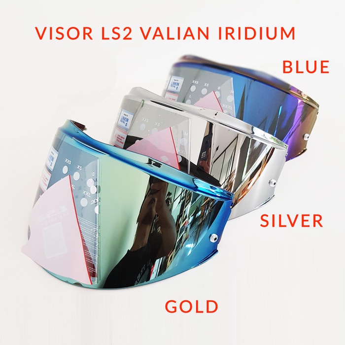 LS2 FF399 Valiant I First Helmet Visor | Shopee Philippines