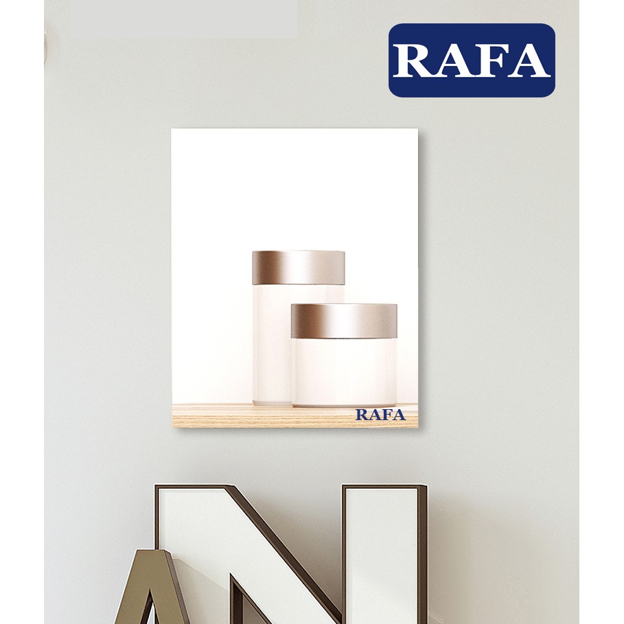 Profiles Mirror Vanity Rafa1 - 14 Inches (W) X 18 (H) 4 Mm Thick ...