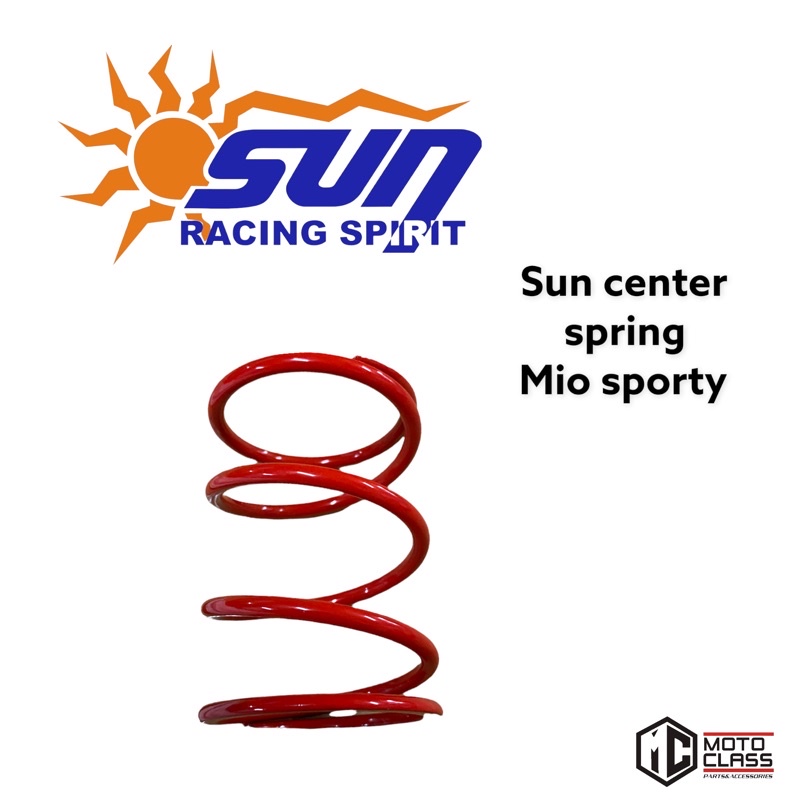 SUN CENTER SPRING MIO SPORTY | Shopee Philippines