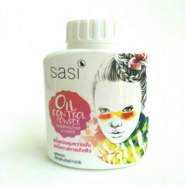Sasi Thailand BB Powder (Oil Control Powder) | Shopee Philippines
