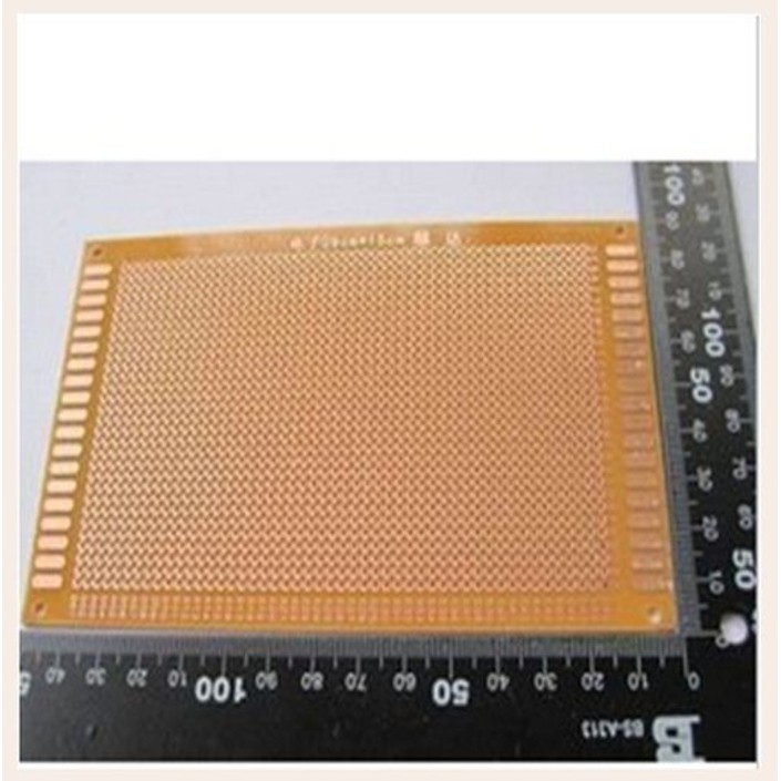 Hole PCB IC dot matrix Perforated PCB Prototype 9x15 cm 9 x 15 9*15 ...