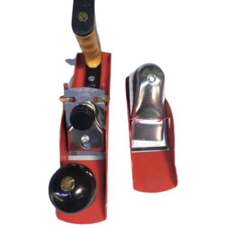 Wood Planer 2 pcs set Katam Wood Working Tool Metal Wood Hand Planer ...