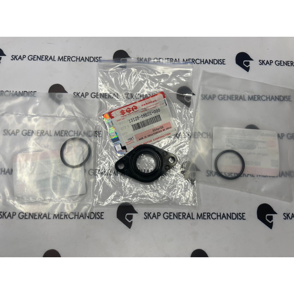 SGP - INSULATOR, INTAKE PIPE ( O-RING ) - BURGMAN 125 / AVENIS 125 ...