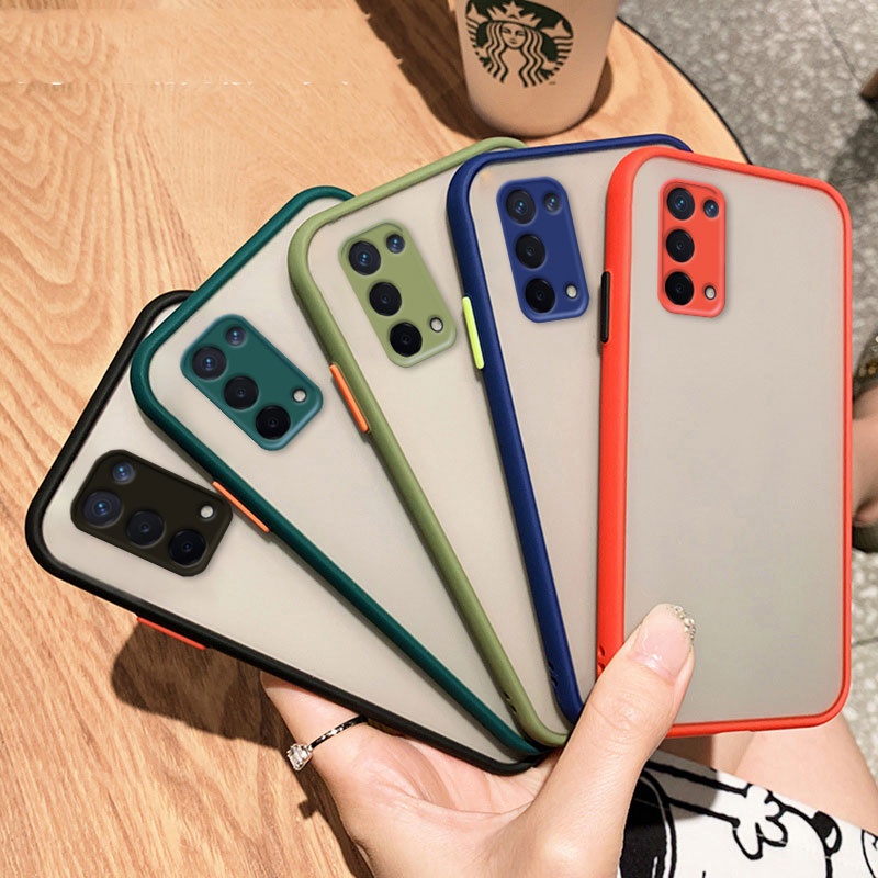 Camera Lens Protector Acrylic Matte Case Cover For OPPO A96 A95 A77 A76 ...