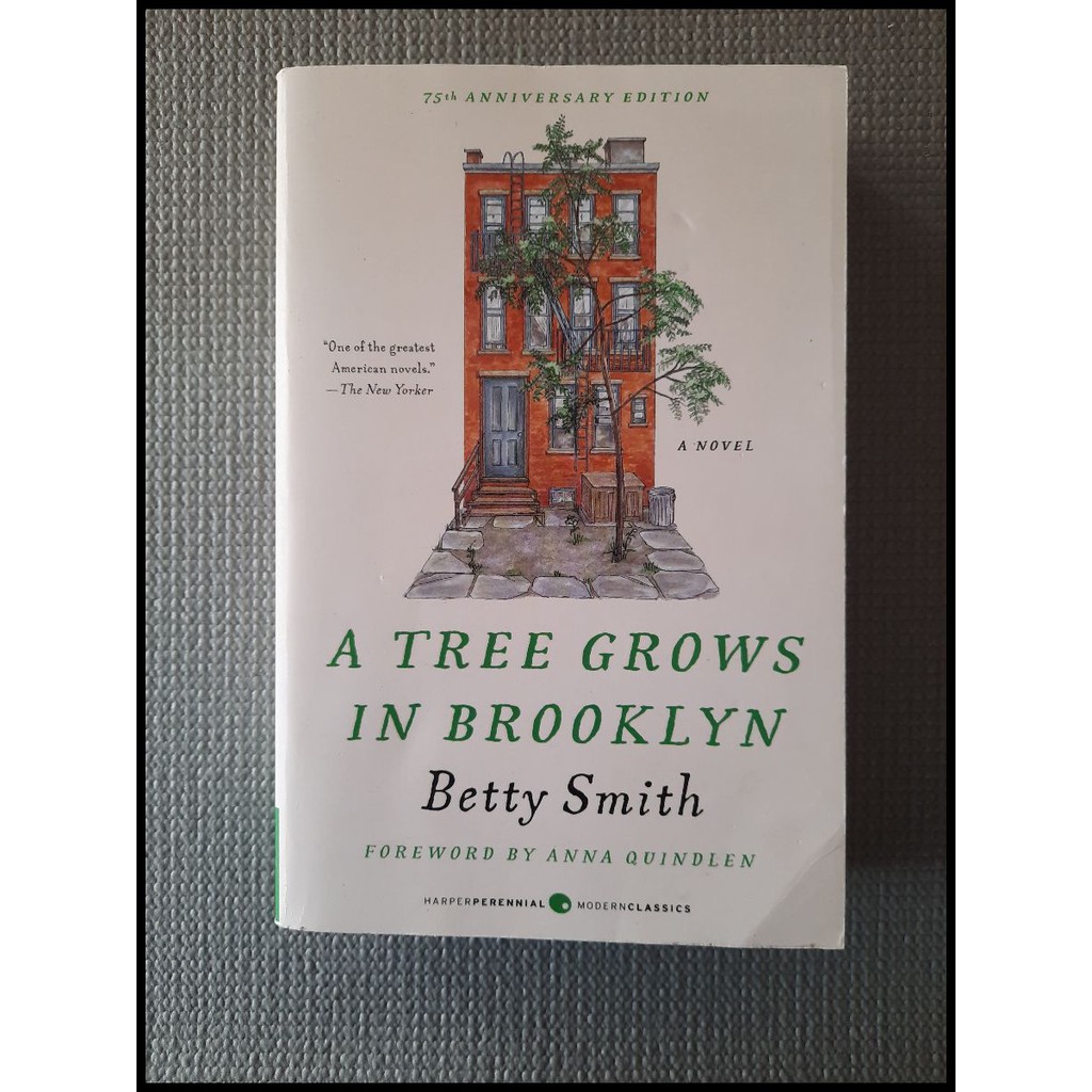 A Tree Grows in Brooklyn by Betty Smith | Shopee Philippines