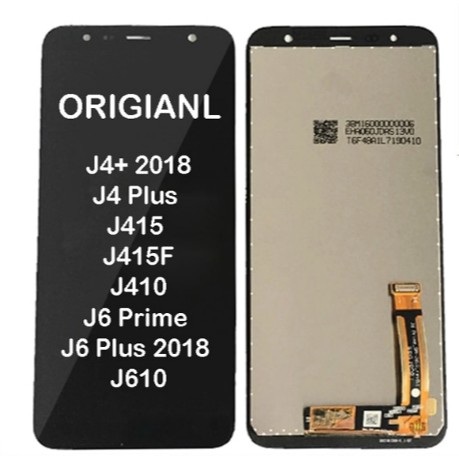 Original LCD For Samsung Galaxy J4+ 2018 J4 Plus J415 J415F J410 J6 ...