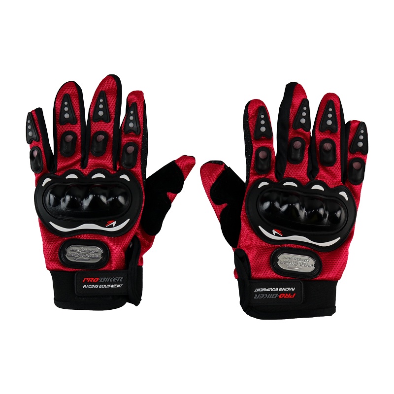 Motorcycle Gloves Full Finger And Half | Shopee Philippines