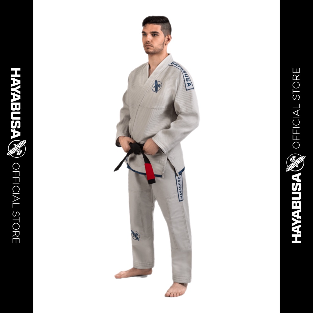 HAYABUSA Pearl Weave Light Jiu Jitsu GI BJJ MMA - Size A0 , A1 , A2 ...
