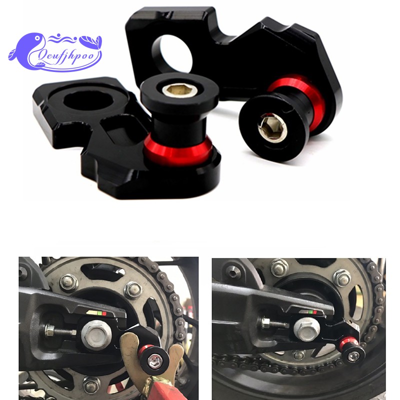 Motorcycle Swingarm Spools for Honda CB650F CBR650F 2014-2019 CB650R ...
