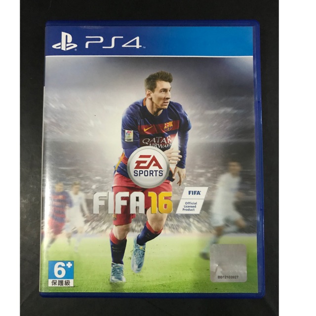Ps4 Fifa16 Fifa 16 2016 | Shopee Philippines