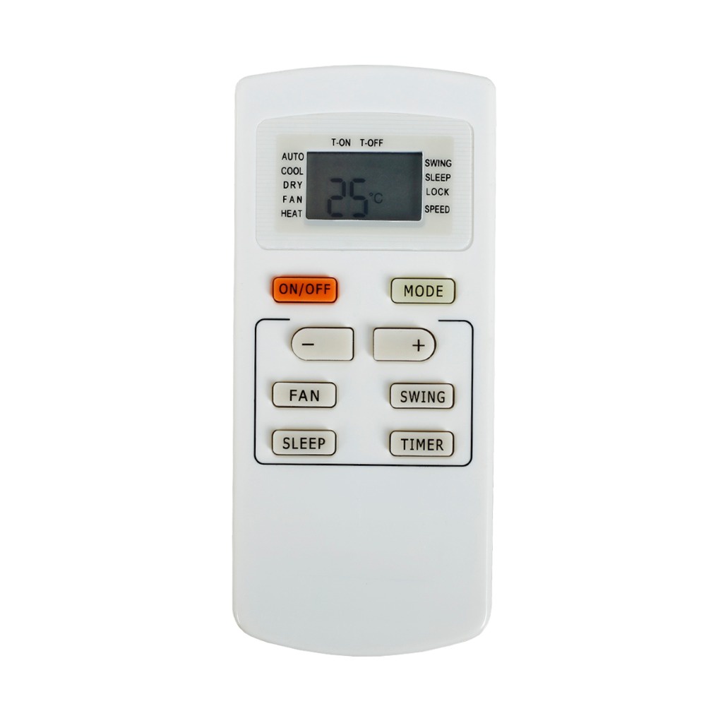 for Gree AC YX1F Fujidenzo Remote Control Universal TOPAIRE Air ...