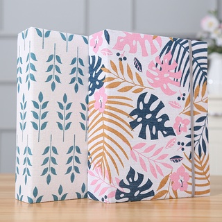 [Ready Stock] 4R (4x6) Fabric Material 200 Slots Photo Album 6inch ...