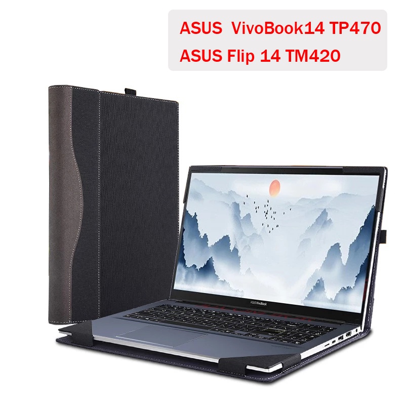 Notebook Case for ASUS VivoBook Flip 14 TM420 VivoBook14 F TP470 ...