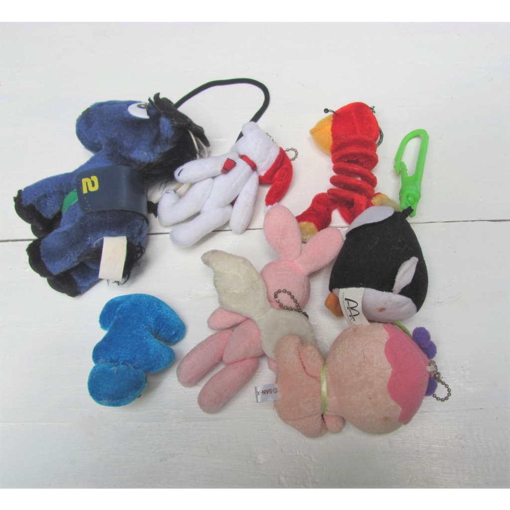 Assorted Japan Surplus - Plushies & Stuffed Toys, Eyeglass Case, Boxes ...