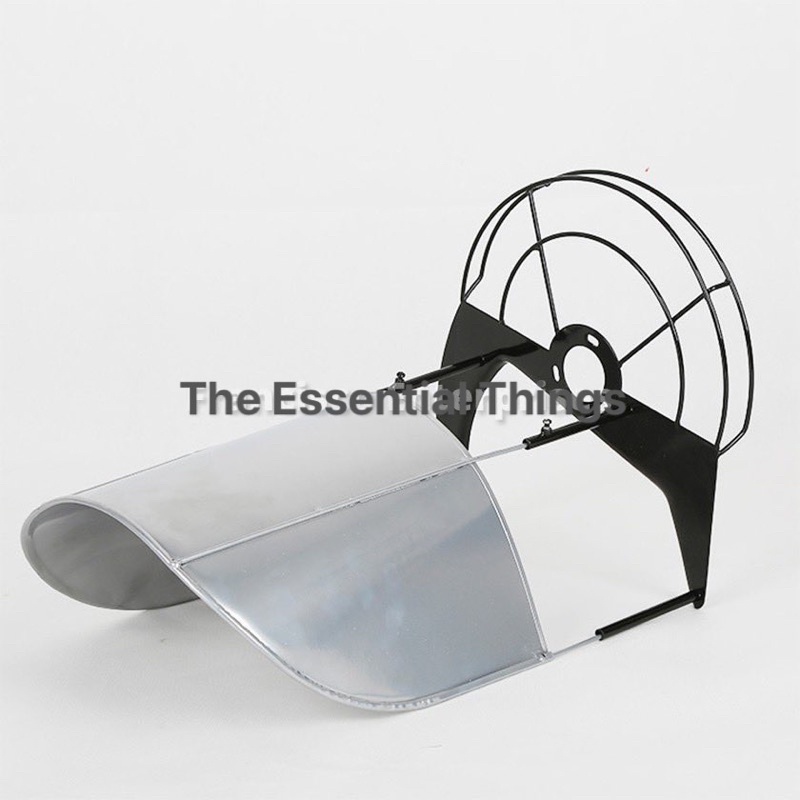 Rice Wheat Harvester Attachment for Grass Cutter Paddy Collector ...